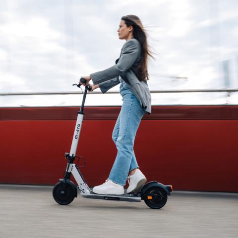 Micro E-Scooter – Das Schweizer Original