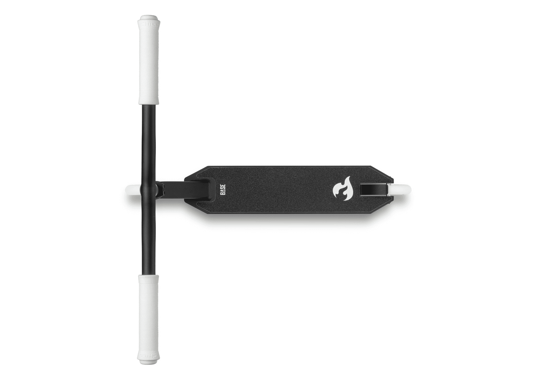 Chilli Pro Scooter Base - Black/White