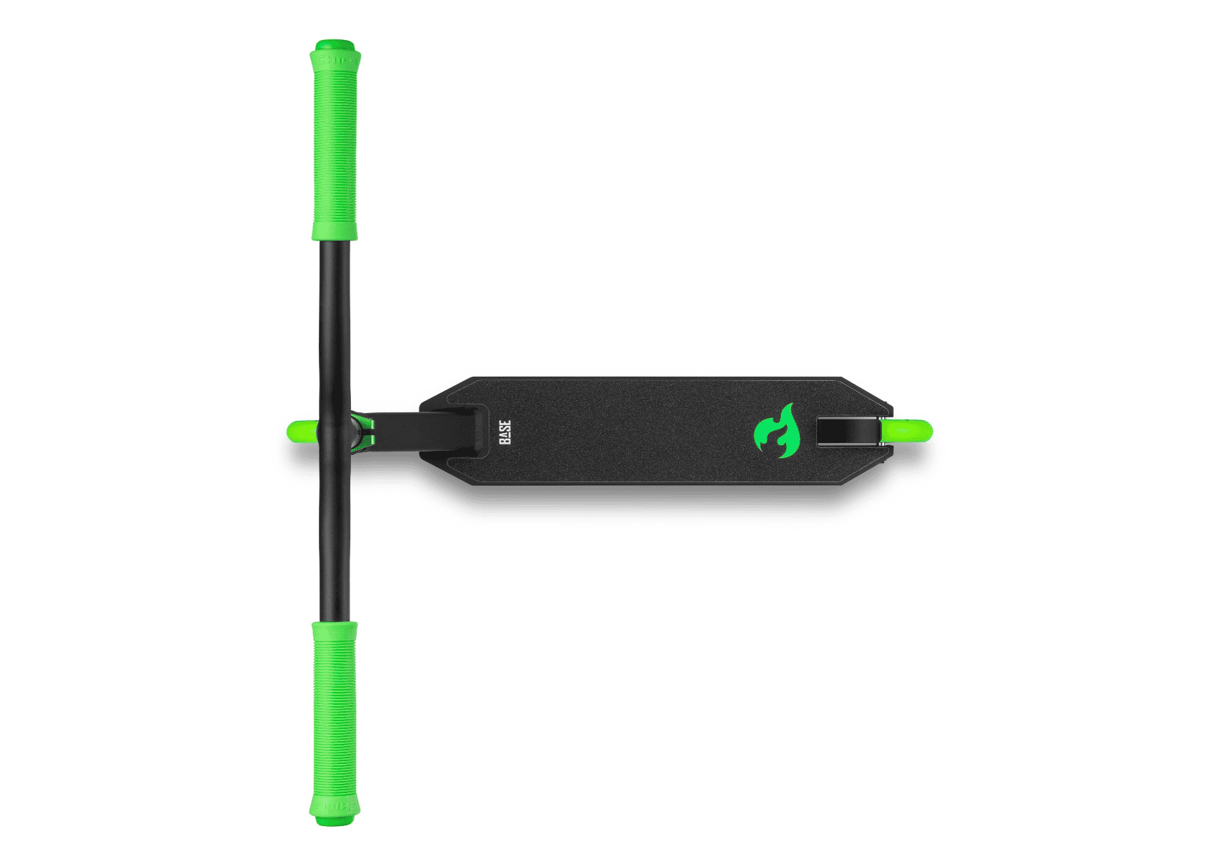 Chilli Pro Scooter Base - Black/Green
