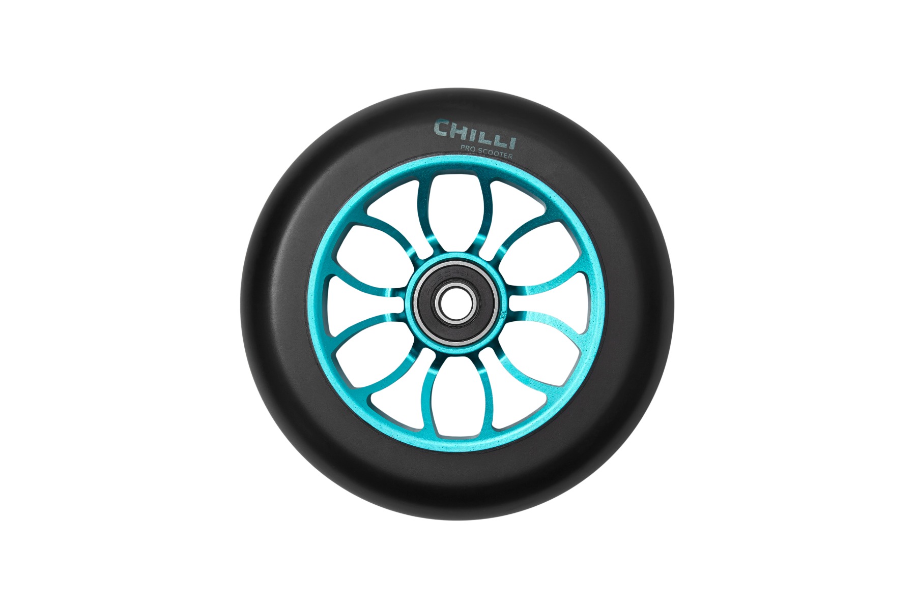 Chilli Wheel Reaper Series - 110mm - Wave blue