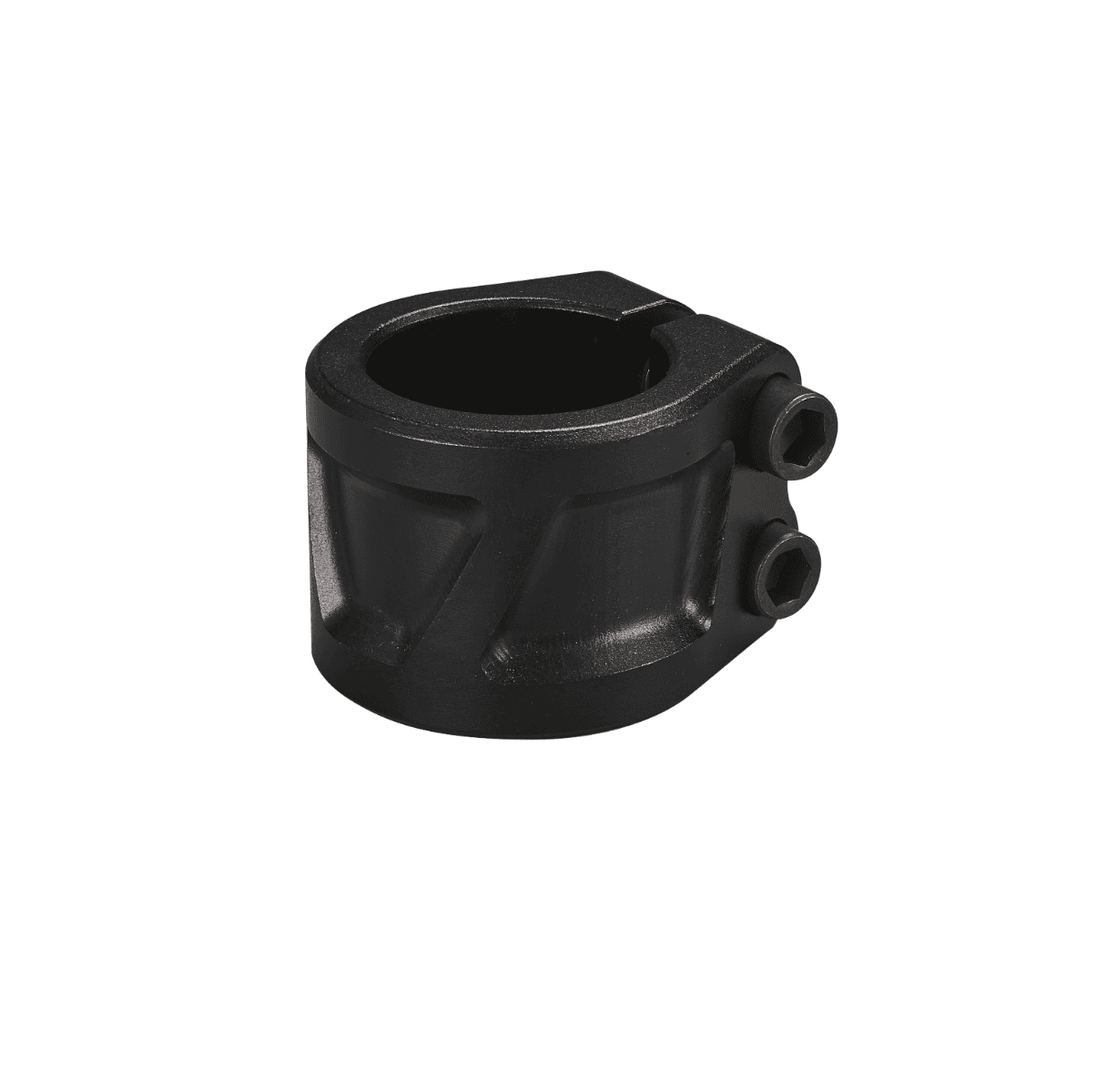 Chilli Clamp 3000 to 5000 Series - 2-Bolt Spider HIC - Black