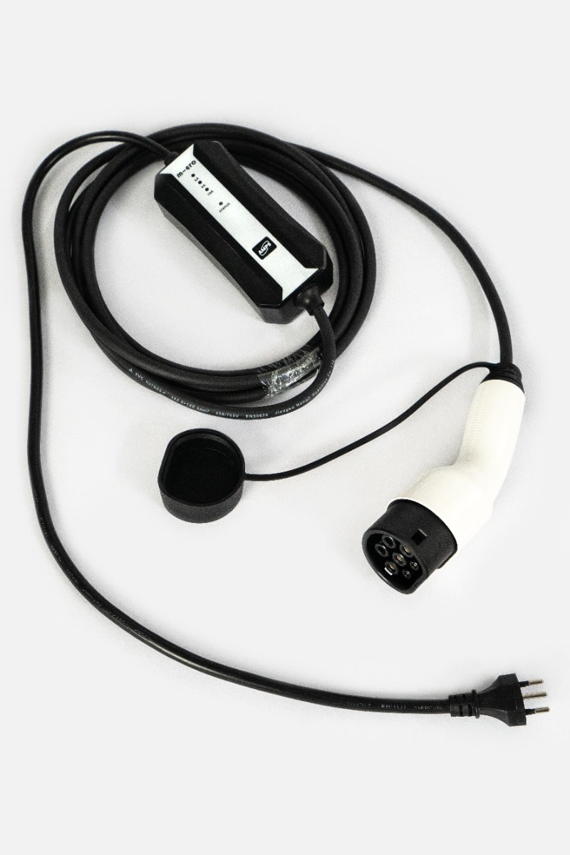 Microlino ICCB Charger (household device) - Official Micro Online Store