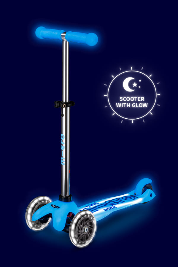 Mini Micro Deluxe Glow LED Plus - Official Micro Online Store