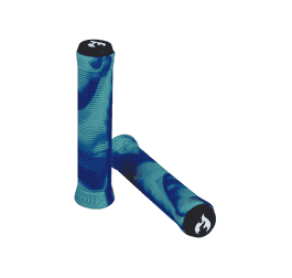 Chilli Handle Grips Standard 2.0 - 140mm - Unique Blue/Sky blue