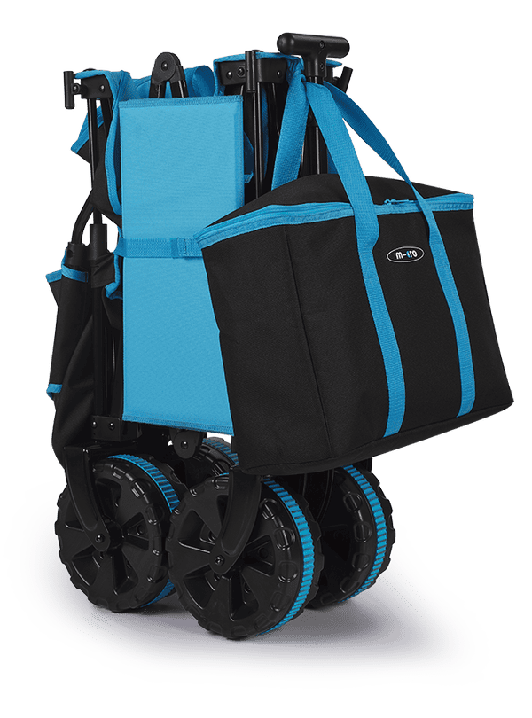 Micro Scooter Luggage Junior Mint – Offizieller Micro Online Shop