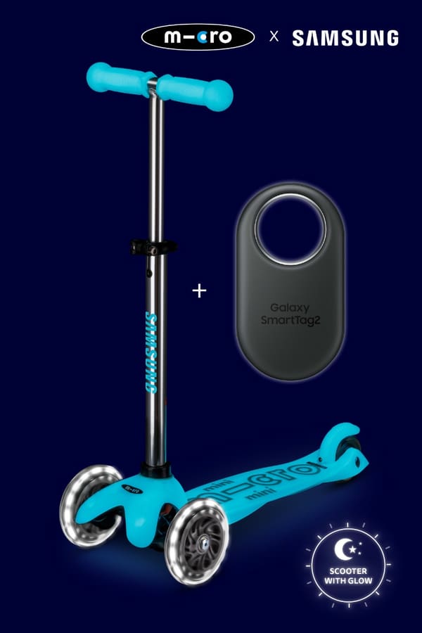 Micro Kids Scooter – Das Schweizer Original