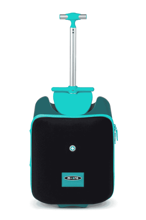 Micro Scooter Luggage Junior Mint – Offizieller Micro Online Shop