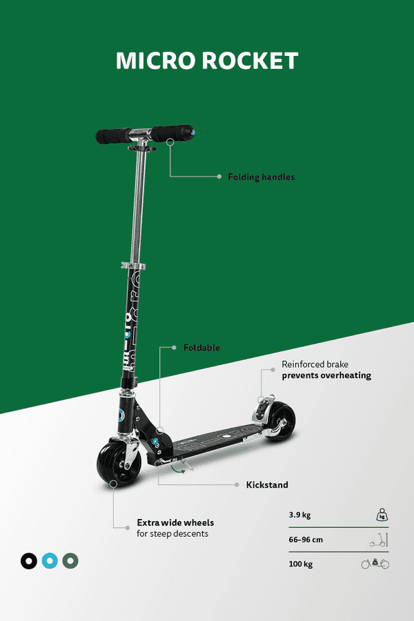 micro scooter