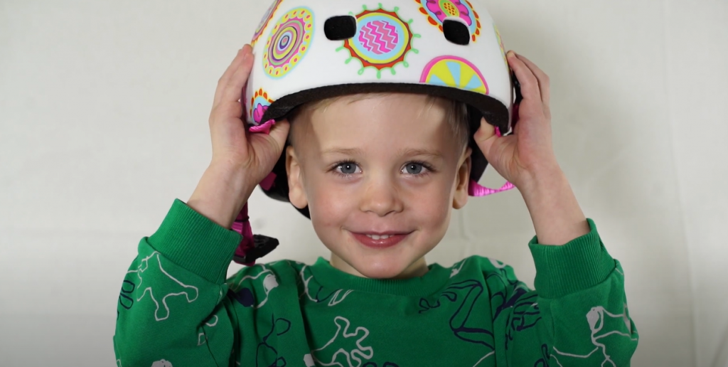 Micro Helmet Doodle Dot - Official Micro Online Store