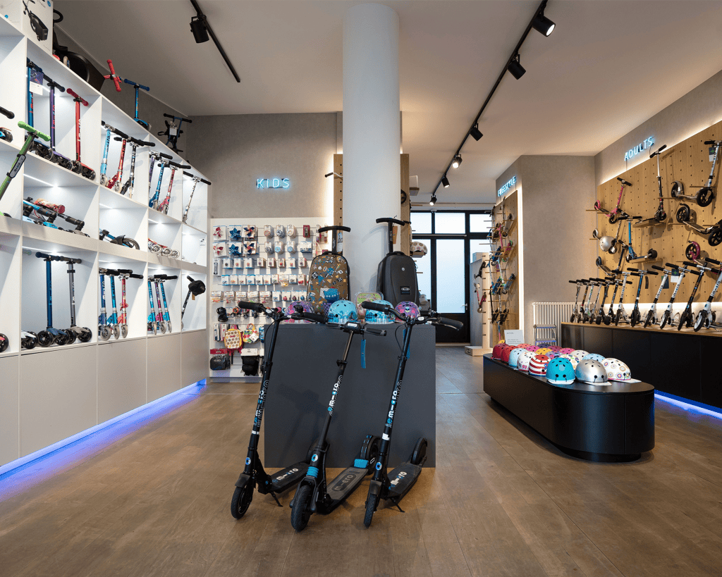 Micro Scooter Switzerland - Official Online Store