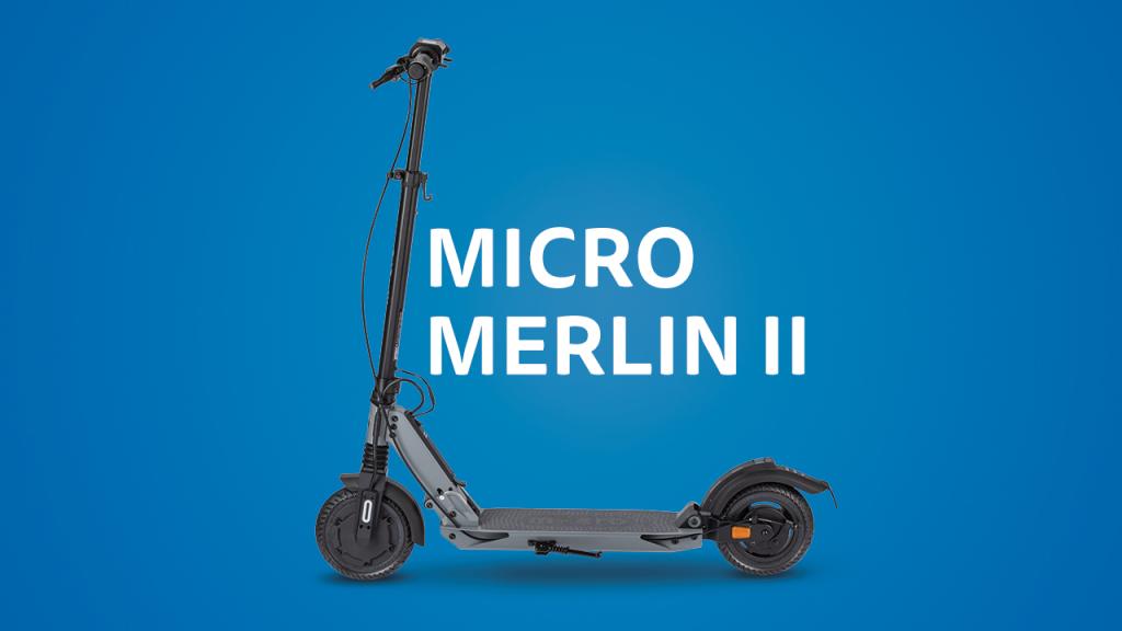 Micro Merlin II – Offizieller Micro Online Shop