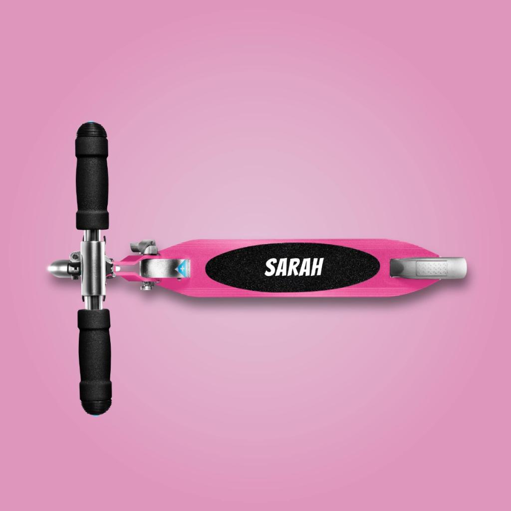 Personalized Micro Scooter