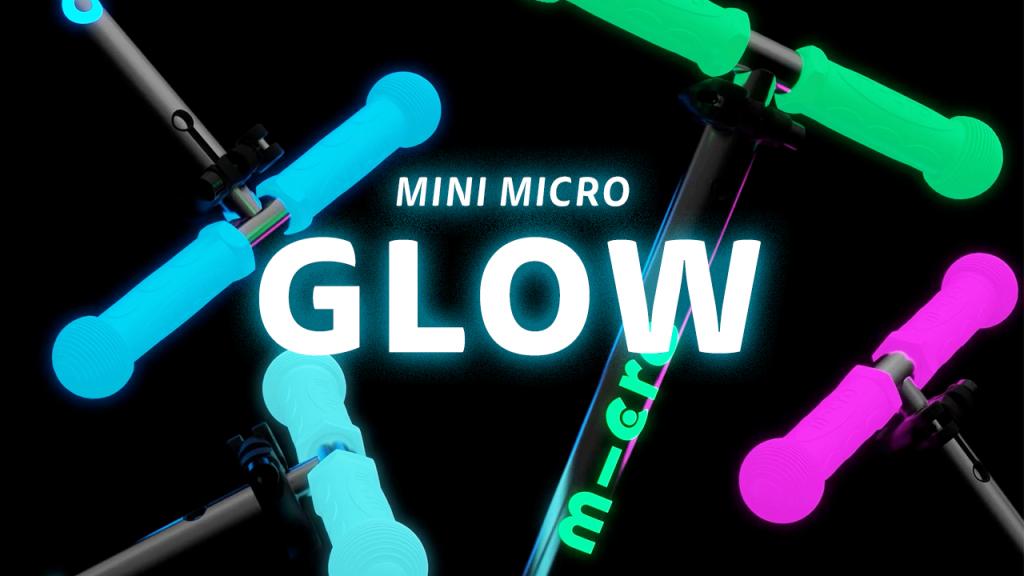 Mini Micro Deluxe Glow LED - Official Micro Online Store