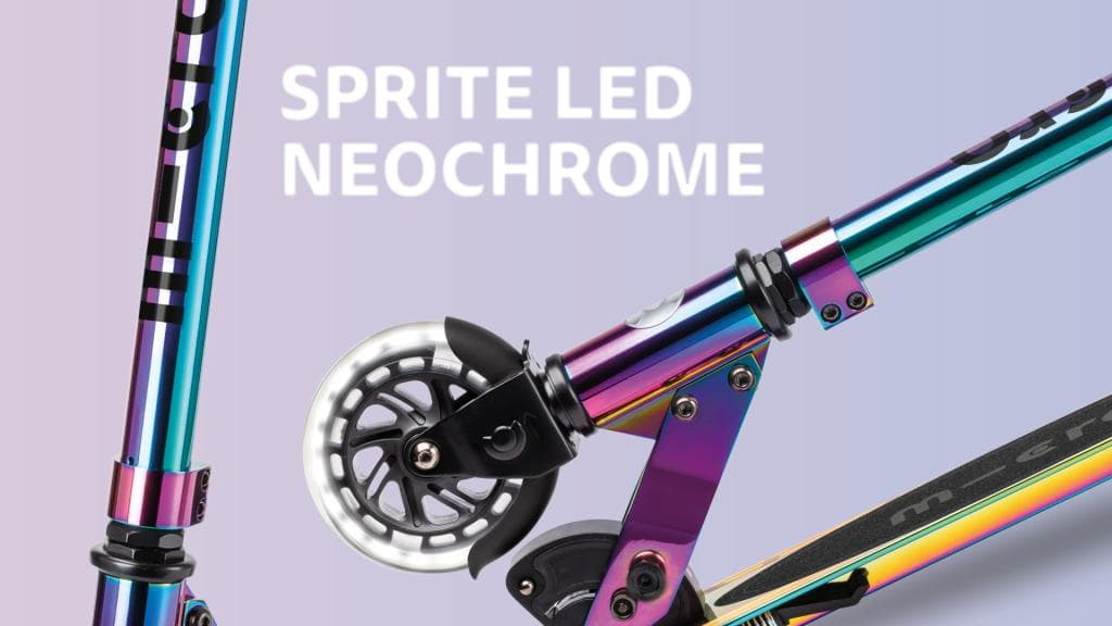 Micro Sprite LED Neochrome - Official Micro Online Store