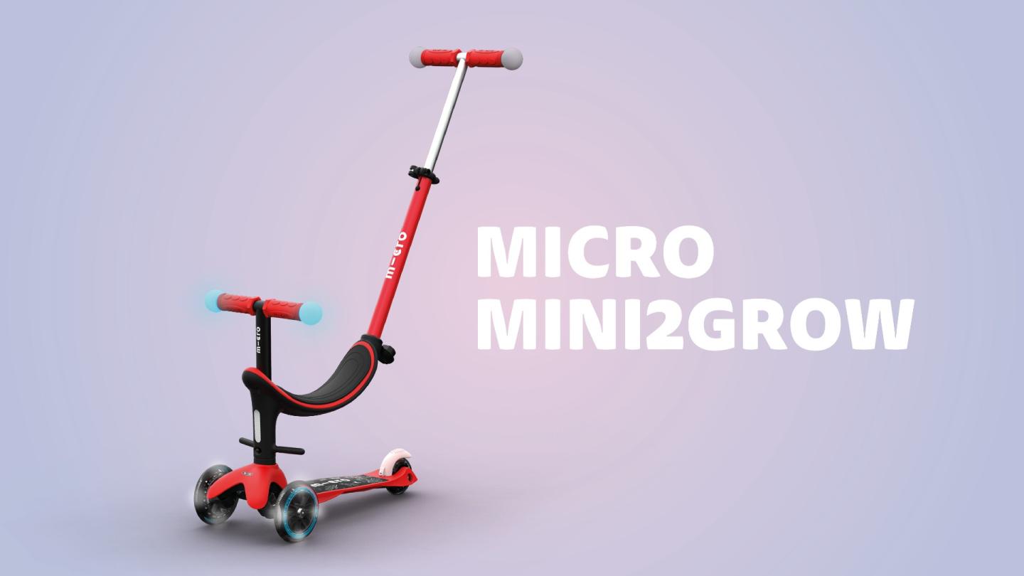Micro Mini2Grow Deluxe Magic LED - Official Micro Online Store