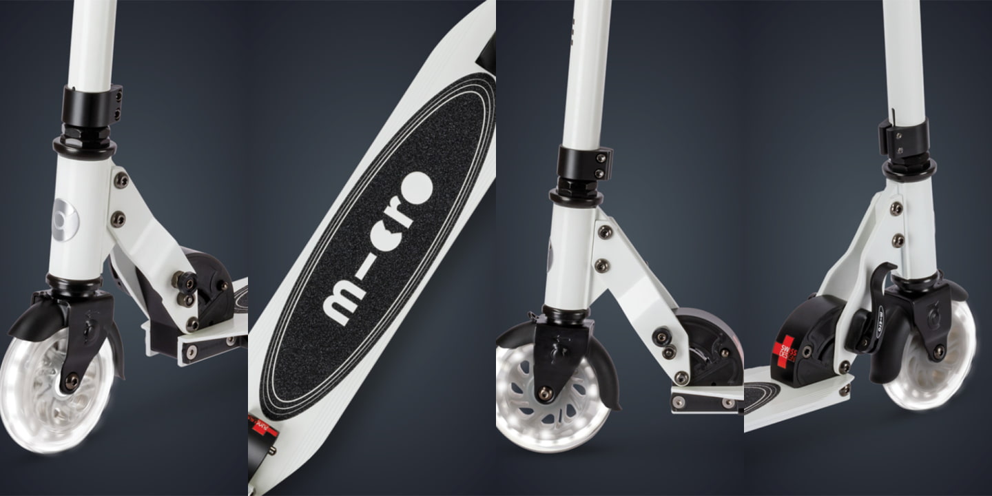 Micro Sprite Glow LED White - Official Micro Online Store