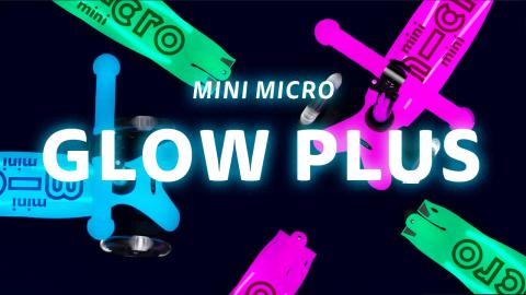 Mini Micro Deluxe Glow LED Plus - Official Micro Online Store