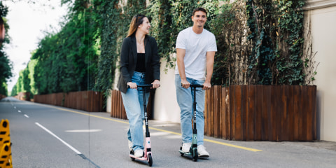 Micro Sprite Suspension - Official Micro Online Store