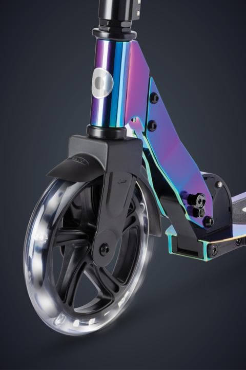 Micro Cruiser LED Neochrome - Official Micro Online Store