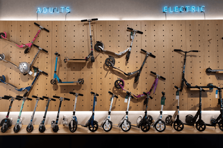 Flagship Store Zürich