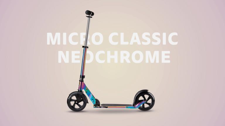 Micro Classic Neochrome – Offizieller Micro Online Shop