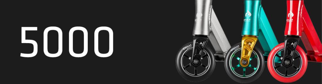 Chilli Pro Scooter - Offizieller Online Shop