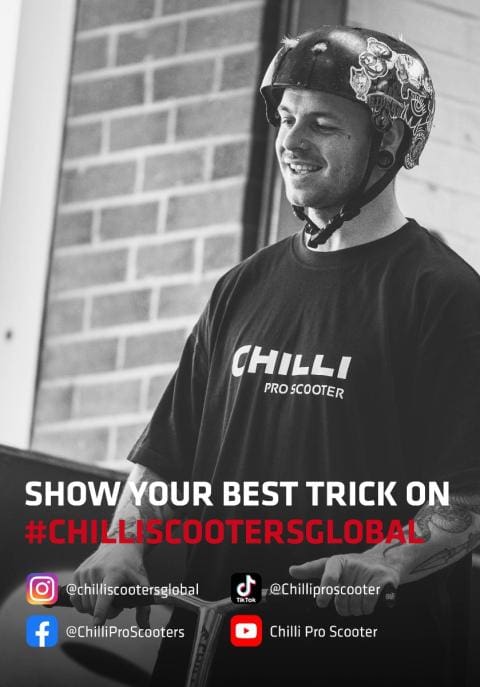 Chilli Pro Scooter - Offizieller Online Shop