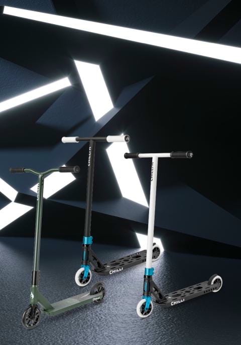 Chilli Pro Scooter - Official Online Shop