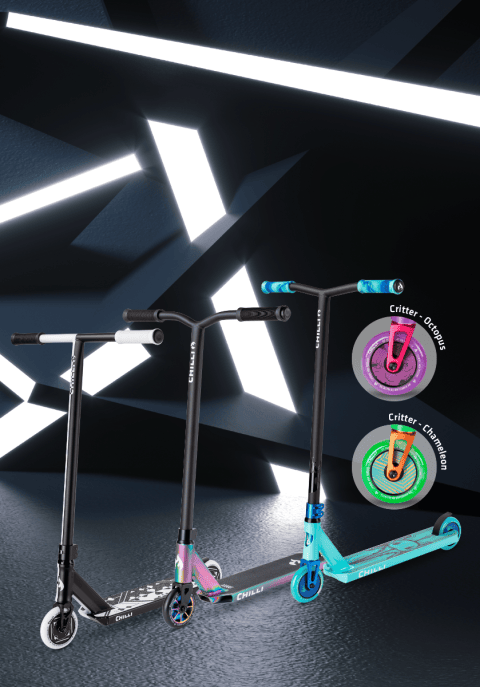 Chilli Pro Scooter - Offizieller Online Shop