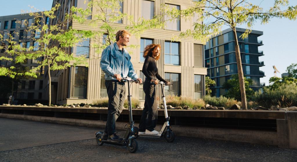 Micro Scooter Schweiz - Offizieller Online Shop