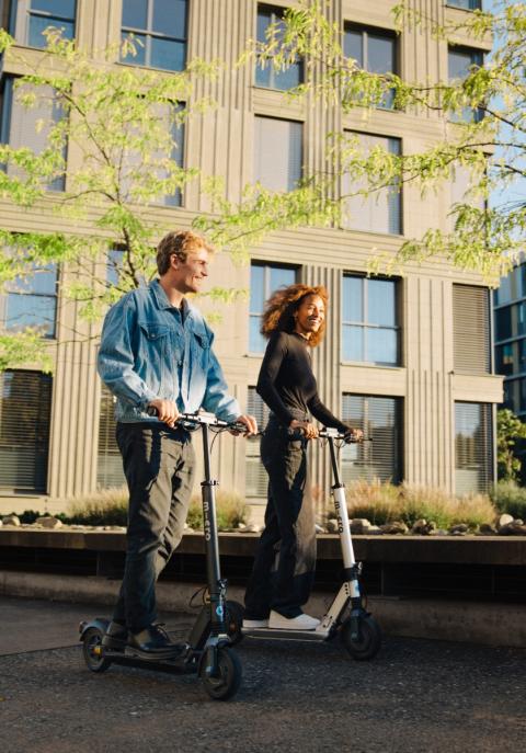 Micro Scooter Schweiz - Offizieller Online Shop