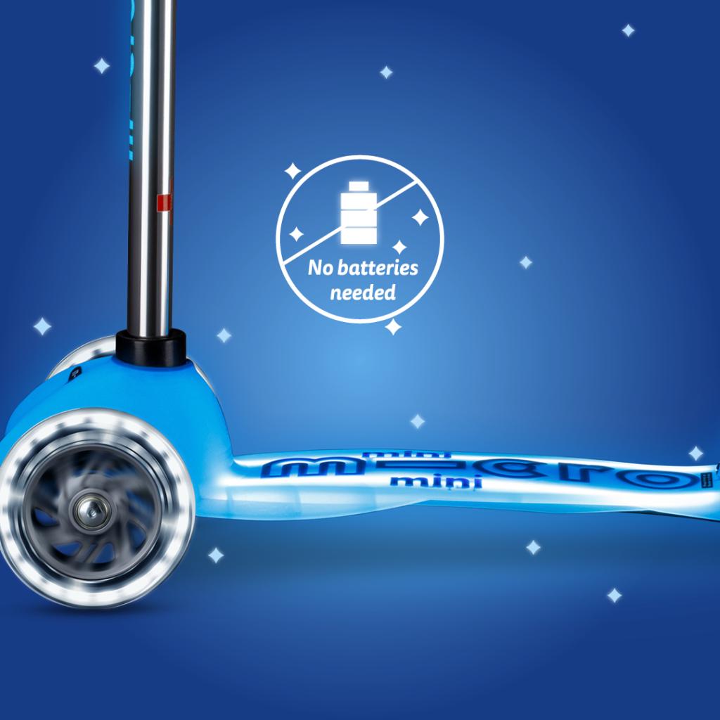 Mini Micro Deluxe Glow LED Plus - Official Micro Online Store