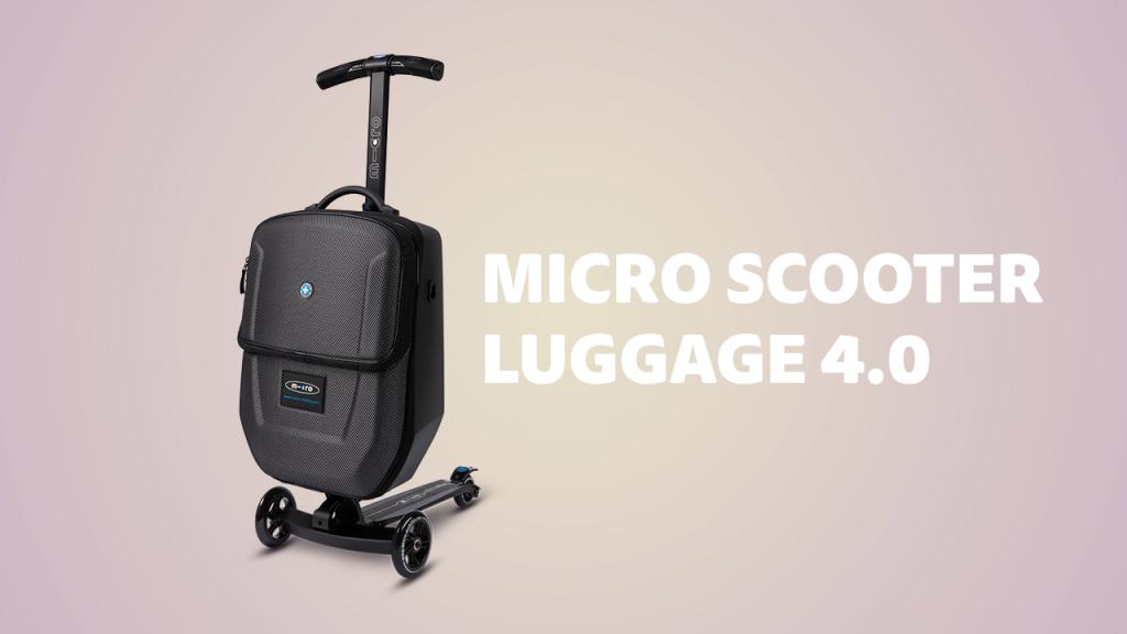 Micro Scooter Luggage 4.0 - Official Micro Online Store