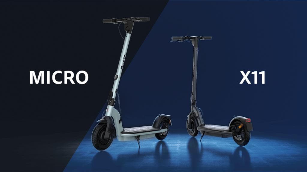 Micro X11 - Official Micro Online Store