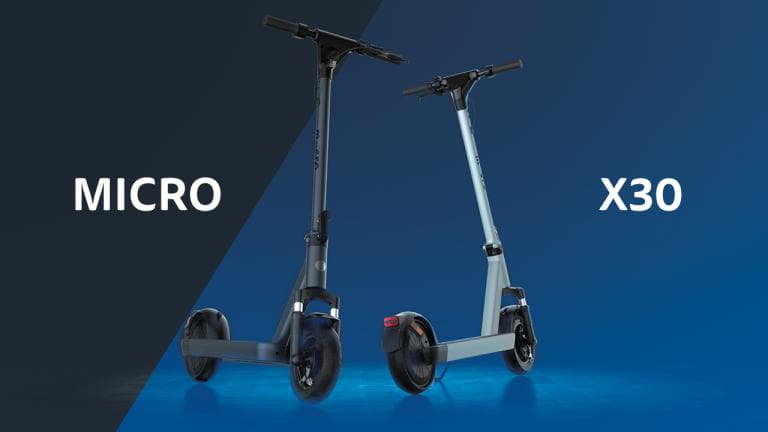 Micro X30 - Official Micro Online Store